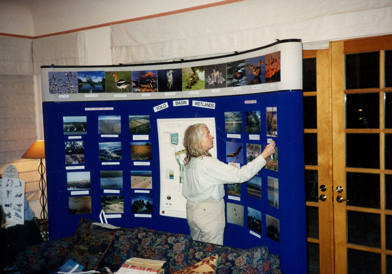 Leaflet Storymap